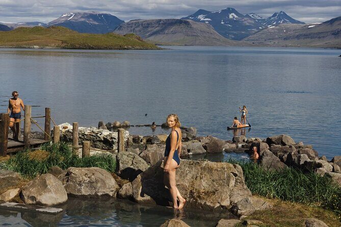 Private Tour to Golden Circle and Hvammsvík Baths - A Farm Lunch at Efstidalur II