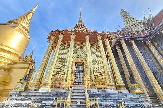 Private Tour to Grand Palace and the Temples of Bangkok - Key Points