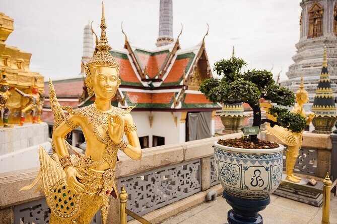 Private Tour to Grand Palace and the Temples of Bangkok - An In-Depth Look at the Tour Experience