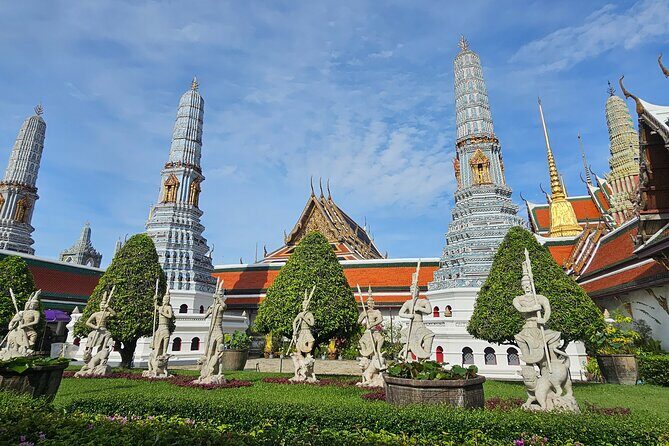 Private Tour to Grand Palace and the Temples of Bangkok - The Value of the Tour