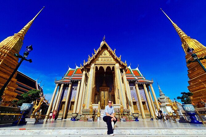 Private Tour to Grand Palace with Pho and Arun Temple - A Personal Touch on Bangkok’s Iconic Sights