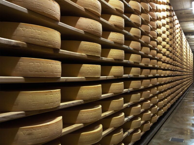 Private Tour to Gruyeres with Cheese and Chocolate Factory - The Sum Up