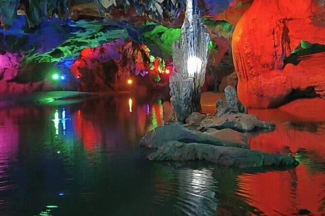 Private Tour to Gulong Canyon and Jinlong Cave from Guangzhou - FAQs