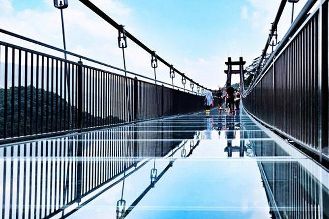 Private Tour to Gulong Canyon with Glass Bridge and Water Falls from Guangzhou - Why This Tour Offers Great Value