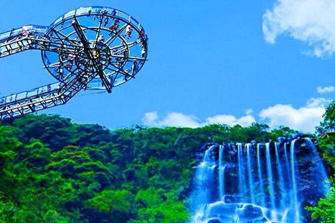 Private Tour to Gulong Canyon with Glass Bridge and Water Falls from Guangzhou - Final Thoughts