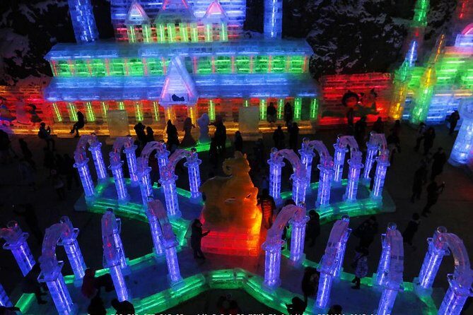 Private Tour to Guyaju Cave Dwellings and Longqing Gorge Ice Lanterns Festival - FAQ