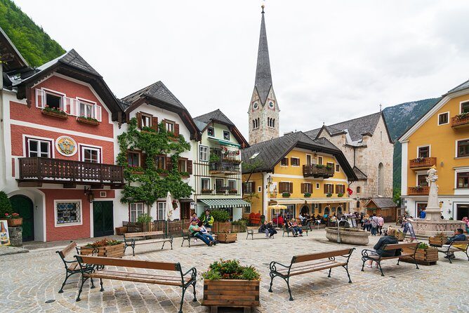 Private Tour to Hallstatt and Salzburg with Austrian Lunch - How the Tour Is Laid Out: A Day in Austria’s Highlights