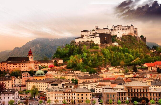 Private Tour to Hallstatt and Salzburg with Austrian Lunch - What Makes This Tour Stand Out