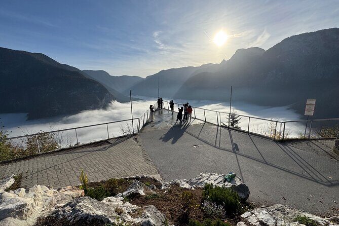 Private Tour to Hallstatt Salt Mine and Skywalk with Lunch - Key Points