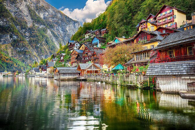 Private Tour to Hallstatt Salt Mine and Skywalk with Lunch - Transportation and Comfort