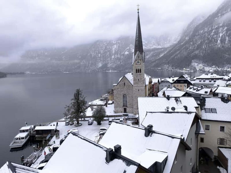 Private Tour to Hallstatt & Salzburg  Comfort and Elegance - The Itinerary: What You’ll Actually Do and See