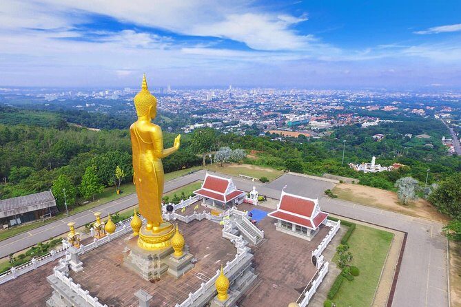 Private Tour to Hatyai Thailand Famous Landmarks with Tour Guide - Key Points