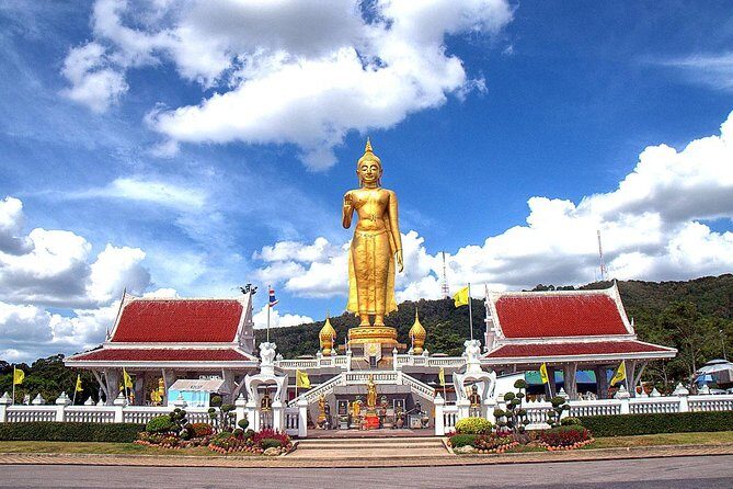 Private Tour to Hatyai Thailand Famous Landmarks with Tour Guide - Border Crossing and Transportation