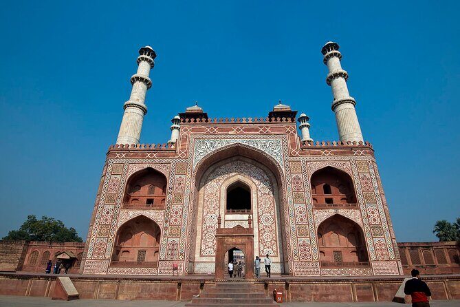 Private tour to Hidden Gems of Agra - Explore the Unexplored - Key Points