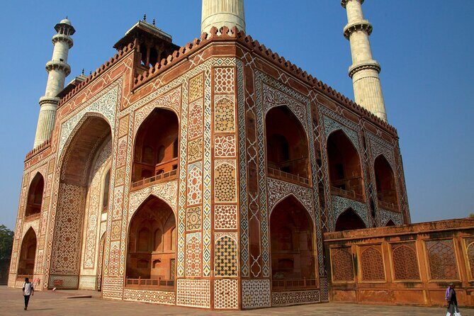 Private tour to Hidden Gems of Agra - Explore the Unexplored - An Introduction to the Hidden Gems Tour in Agra