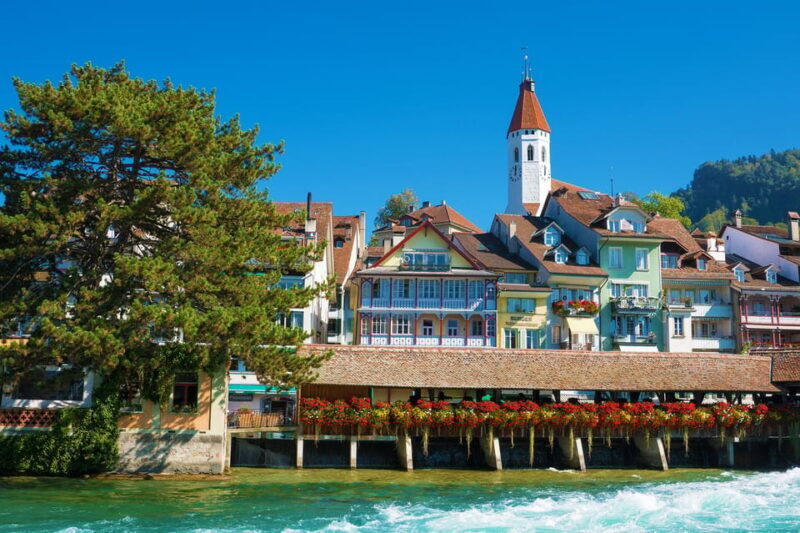 Private tour to Interlaken from Zurich - The Journey Begins: From Zurich to Interlaken