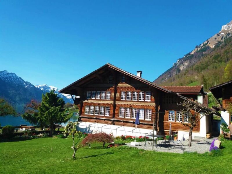 Private tour to Interlaken from Zurich - Grindelwald: An Adventurer’s Paradise