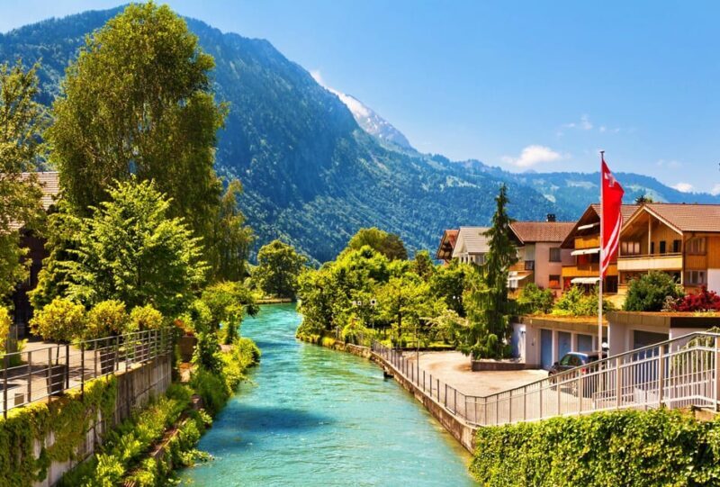 Private tour to Interlaken from Zurich - How the Itinerary Works: A Day in Swiss Paradise