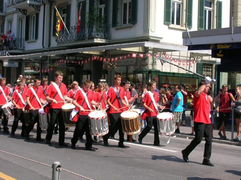 Private tour to Interlaken from Zurich - Who is It Best For?