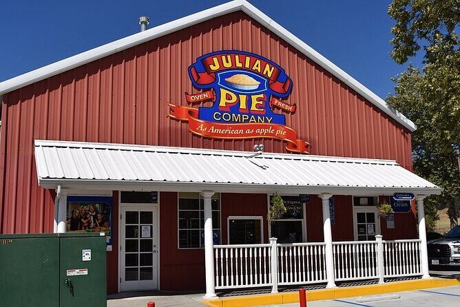 Private Tour to Julian Goldmine and see the lovely mountain town - Key Points