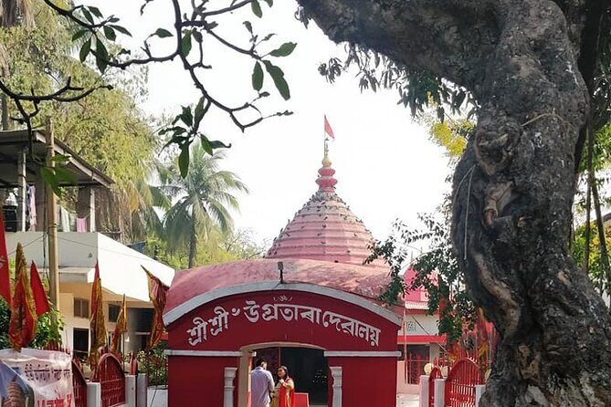 Private Tour to Kamakhya, Umananda island & River Heritage Centre - An In-Depth Look at the Guwahati Heritage Tour