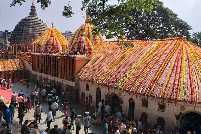 Private Tour to Kamakhya, Umananda island & River Heritage Centre - The Sum Up