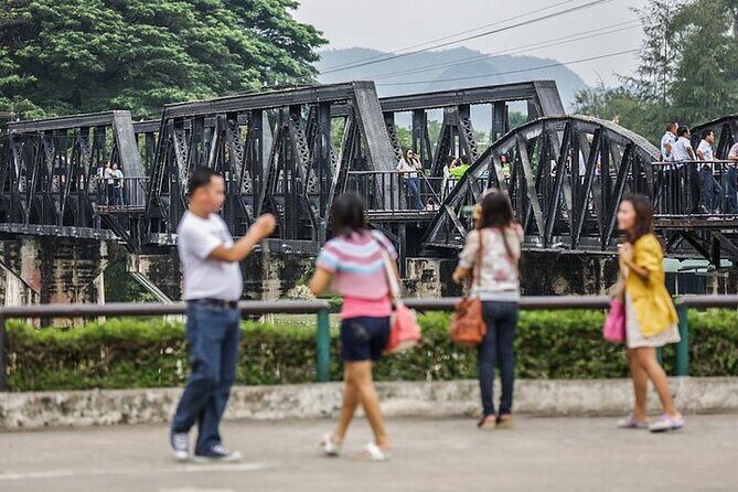 Private Tour to Kanchanaburi Death Railway and Elephant Haven - An In-Depth Look at the Kanchanaburi Private Tour