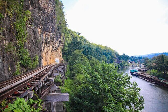 Private Tour to Kanchanaburi Death Railway and Elephant Haven - FAQ