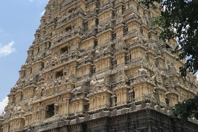 Private Tour to Kanchipuram and Mahabalipuram with Pick Up - Moving Towards the Coast: Mahabalipuram’s UNESCO Gems