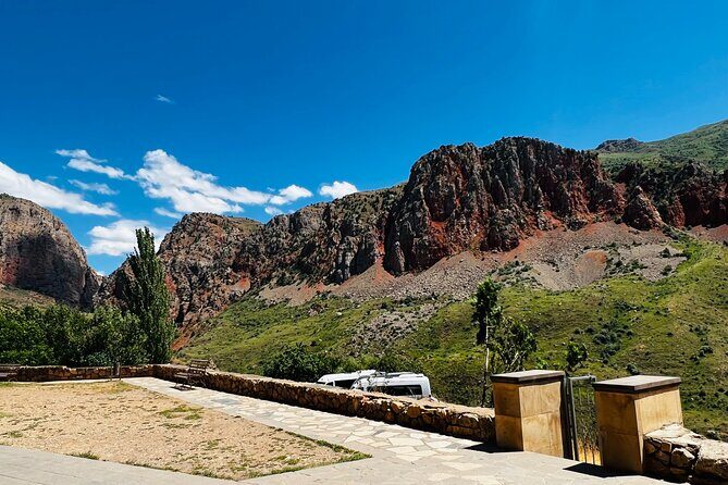 Private tour to Khor Virap, Areni winery, Noravank - The Itinerary in Detail