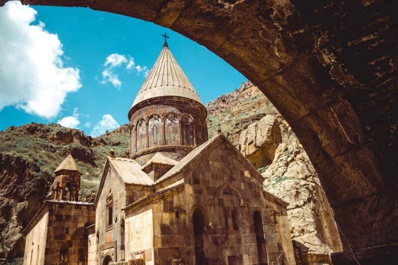 Private Tour to Khor Virap, Garni, Geghard, & Lake Sevan - Who Should Consider This Tour?