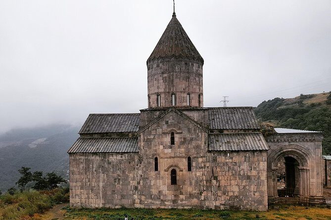 Private tour to Khor Virap,Areni winery,Noravank,Tatev Monastery - A Close Look at the Itinerary and What You Can Expect