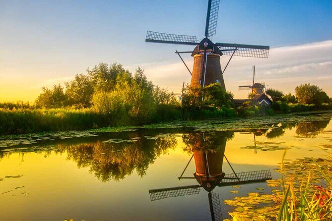 Private tour to Kinderdijk windmills and Delft from Amsterdam - Exploring the Kinderdijk Windmills and Delft from Amsterdam: A Complete Guide