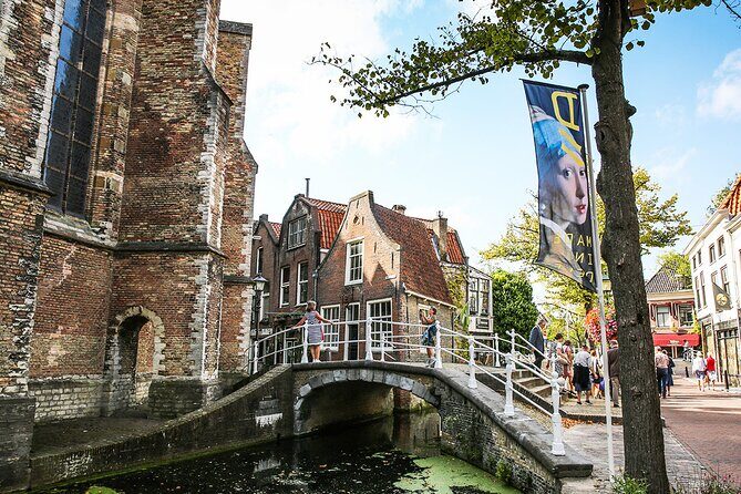 Private tour to Kinderdijk windmills and Delft from Amsterdam - The Sum Up