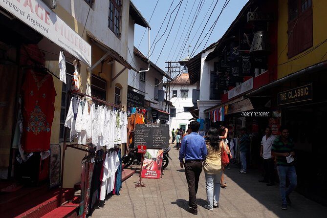 Private Tour to Kochi Suburbs Virgin Hot Spots: Free Pick & Drop - Final Thoughts