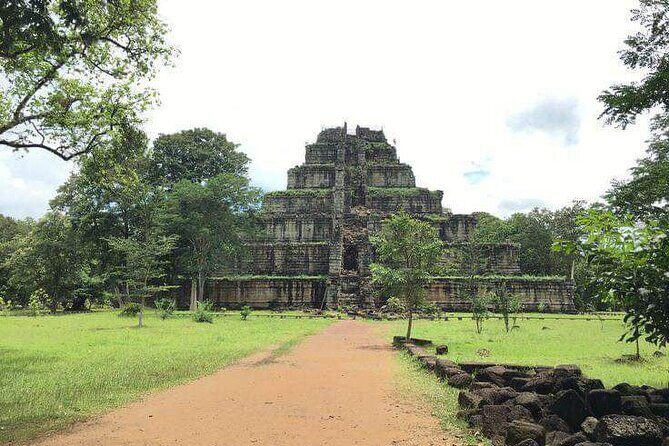 Private Tour to Koh Ker and Beng Mealea - Who Should Book This Tour?