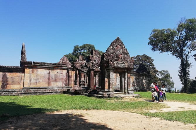 Private Tour to Koh ker and Beng Mealea Temple from Siem Reap - The Sum Up: Is It Right for You?