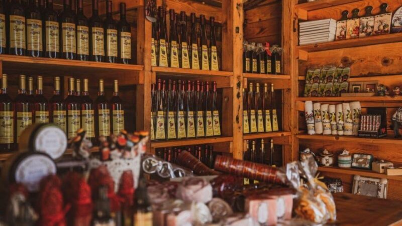 Private tour to Konavle valley with wine tasting - Key Points