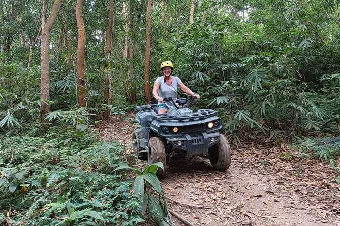 Private Tour To Kong Forest Included ATV and Flying Zipline Activity - Is This Tour Worth the Price?