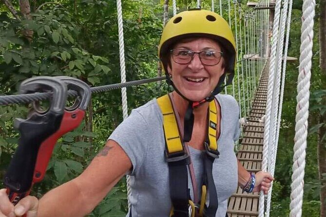 Private Tour To Kong Forest Included ATV and Flying Zipline Activity - FAQs