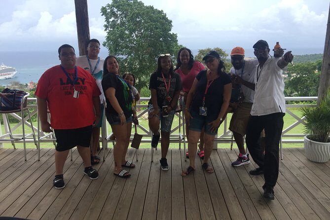 Private Tour to Konoko Falls From Ocho Rios - The Experience and What It Means for You