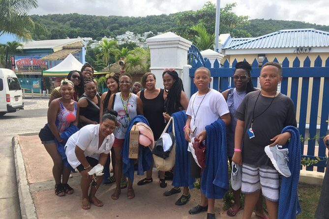 Private Tour to Konoko Falls From Ocho Rios - The Sum Up
