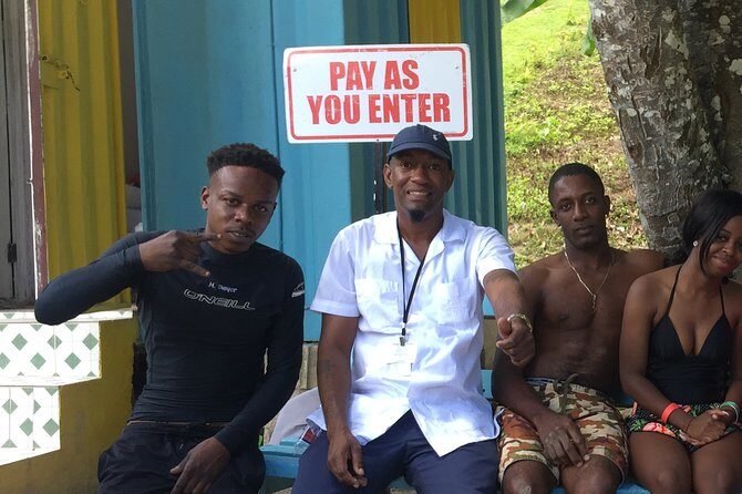 Private Tour to Konoko Falls From Ocho Rios - FAQ