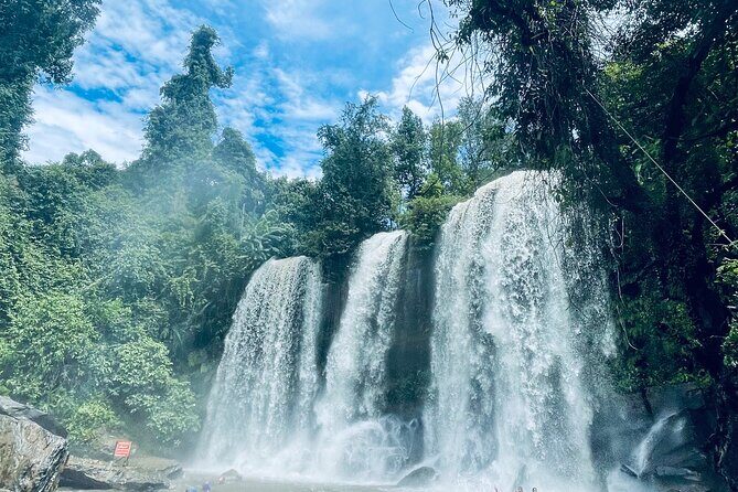 Private tour to Kulen Mountain waterfall and Floating Village - Practical Tips for the Day