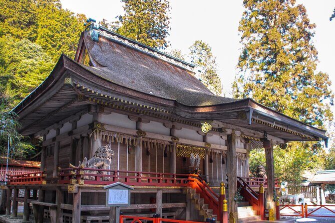 Private Tour to Kyu Chikurinin Garden by Car - FAQ