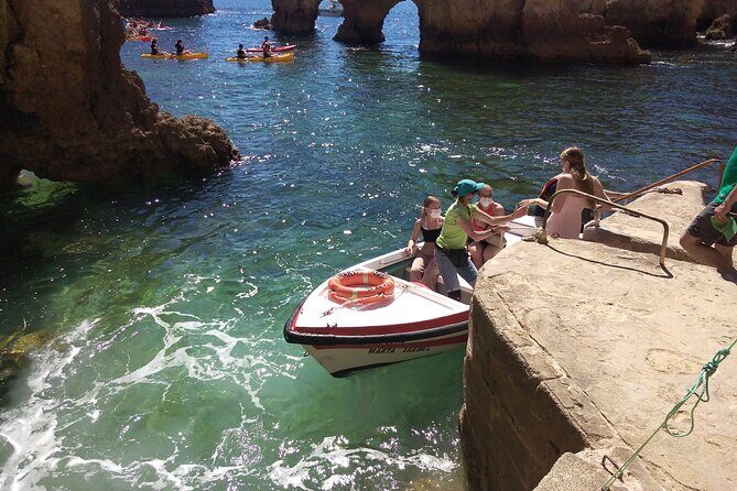 Private Tour to Lagos and Ponta da Piedade, Portimão ( Day Trip) - Frequently Asked Questions