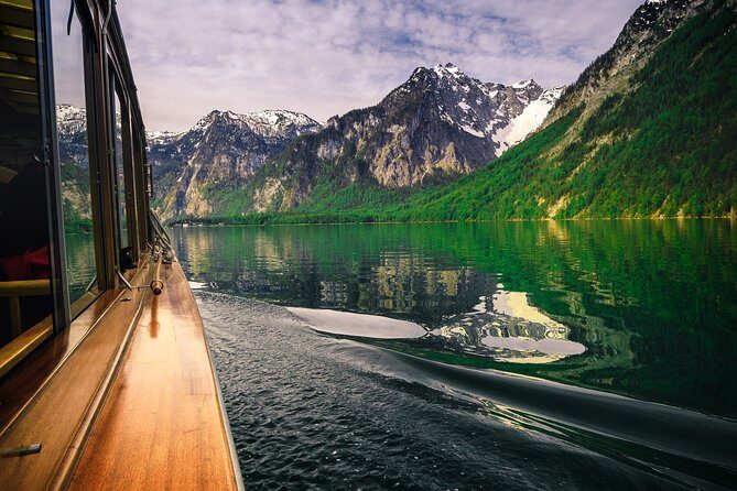 Private Tour to Lake Königssee and Salt Mine Berchtesgaden with Bavarian Lunch - An Introduction to the Bavaria Landscape and Culture