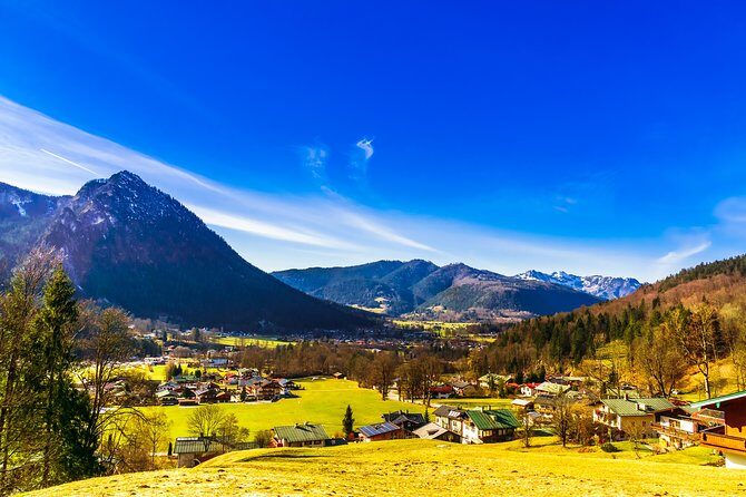 Private Tour to Lake Königssee and Salt Mine Berchtesgaden with Bavarian Lunch - A Journey Underground: The Salt Mines of Berchtesgaden
