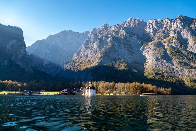 Private Tour to Lake Königssee and Salt Mine Berchtesgaden with Bavarian Lunch - The Comfort and Convenience of Private Transport