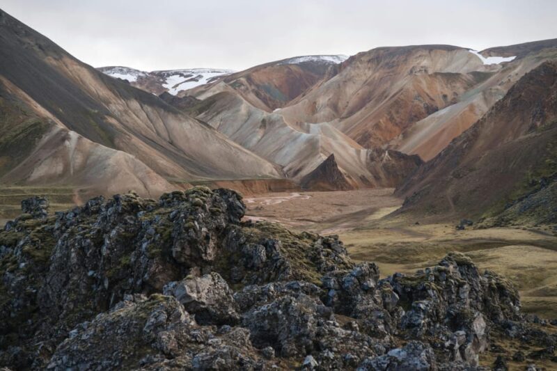 Private Tour to Landmannalaugar. Explore the Highlands - Key Points